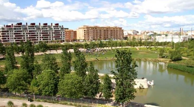 Vivir en Campanar Valencia
